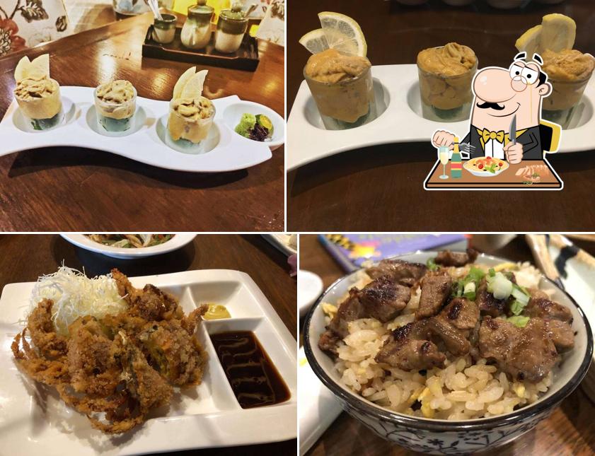 Umu Japanese Restaurant, Makati - Restaurant menu and reviews