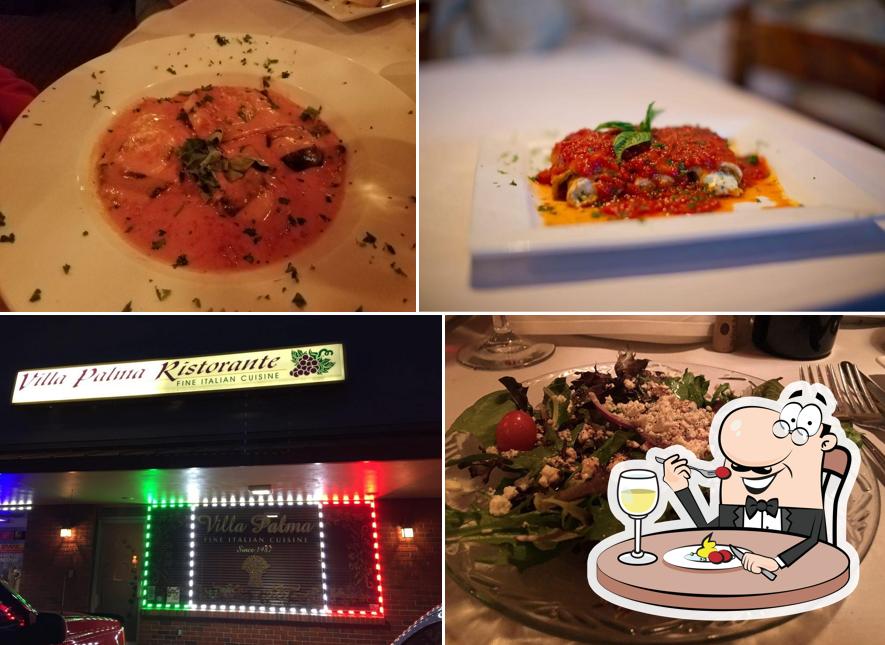 Villa Palma Ristorante, Indialantic - Restaurant menu, prices and reviews