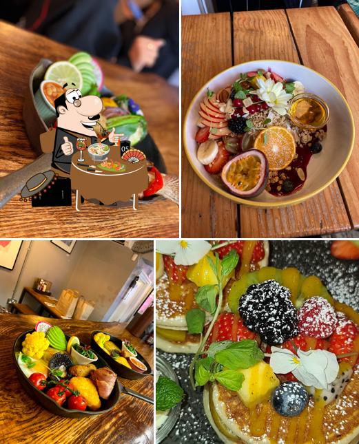 Café East, London, Mile End - Restaurant menu, prices and reviews