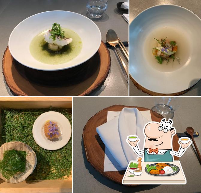 Myomi, Seoul, Anguk - Restaurant menu, prices and reviews