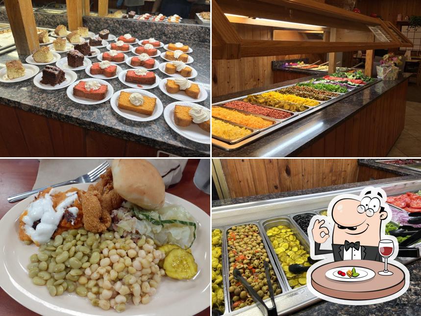 Ole Times Country Buffet, Lake City - Restaurant menu, prices and reviews