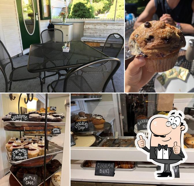The Greenery Cafe in Ogunquit - Restaurant menu and reviews