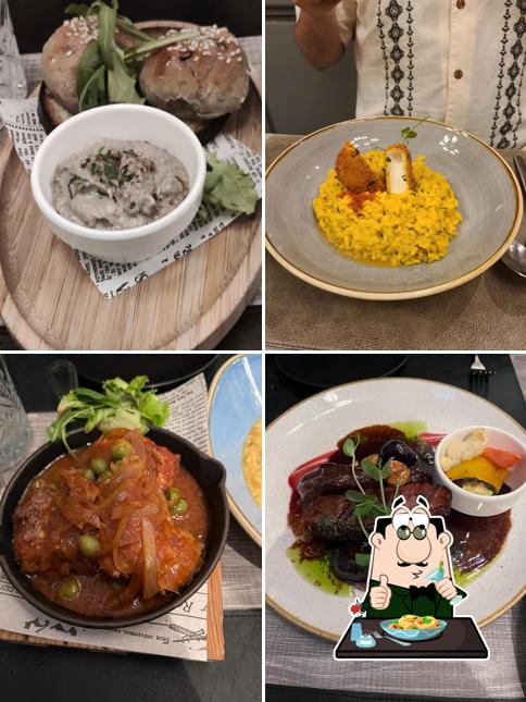 Aaron's Kitchen restaurant, Valletta - Restaurant reviews