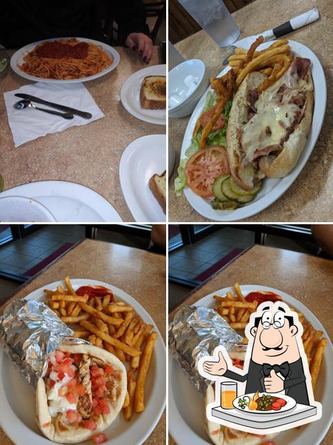 American Table Family Restaurant, Oregon - Restaurant menu, prices and ...