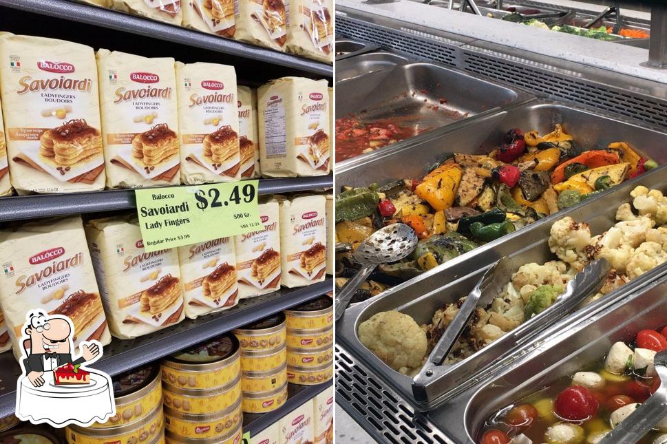 Angelo Caputo's Fresh Markets - Addison, Addison - Restaurant menu ...
