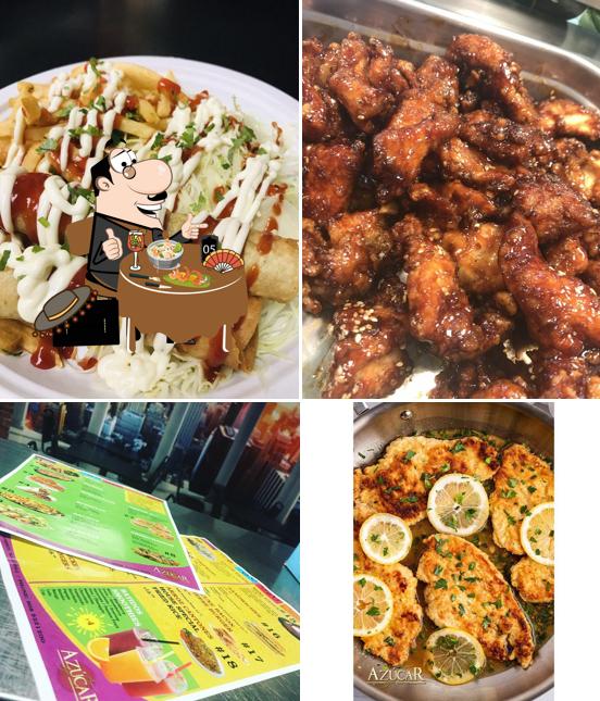 AzucaR Restaurant, Summit - Restaurant menu, prices and reviews