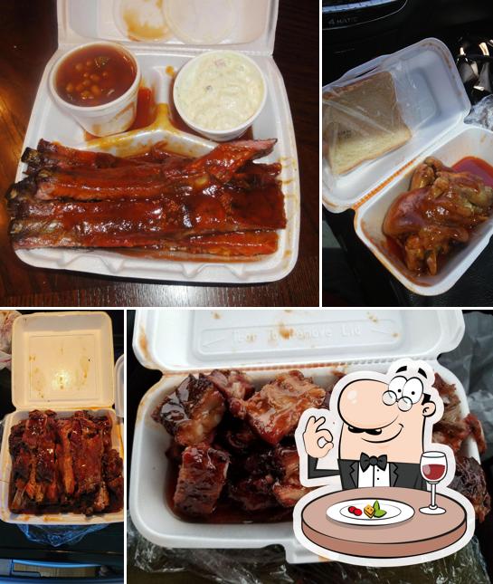 King Ribs Bar-B-Q, Indianapolis - Restaurant menu, prices and reviews