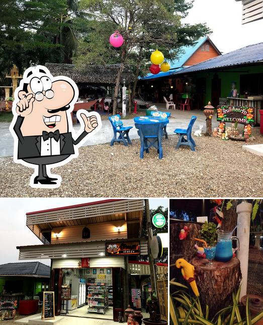 Baan Ta Beer Jelly Restaurant, Ban Laem - Restaurant menu, prices and ...