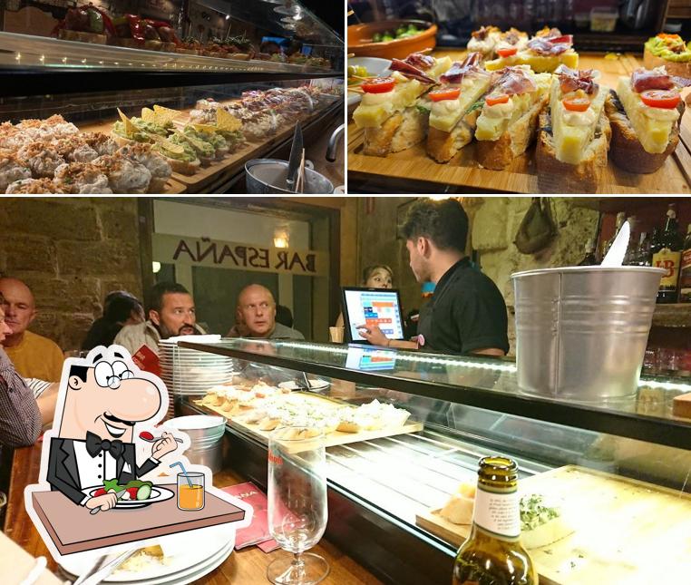 Bar Espanya, Palma de Mallorca - Menú del restaurante, precios y reseñas