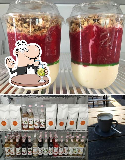 Café Barco, Safety Bay - Restaurant menu, prices and reviews