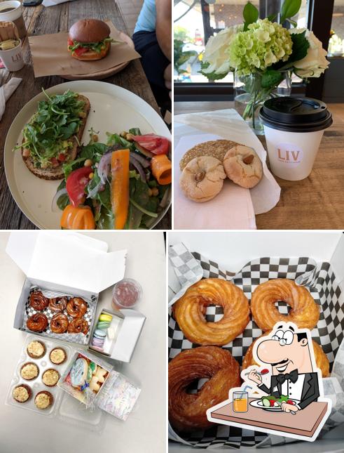 LIV @ Café Fifty Four in Niagara Falls - Restaurant reviews
