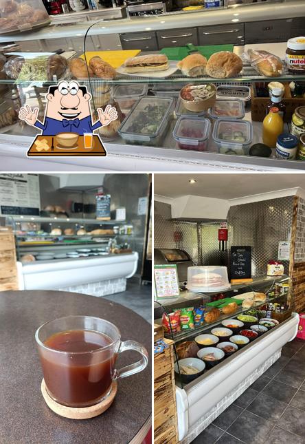 Caffe Isabella, Biggin Hill - Restaurant menu, prices and reviews