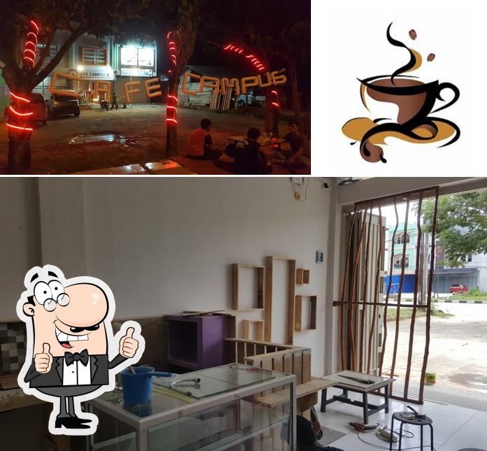 Cafe Campus 8, Kendari - Restaurant reviews