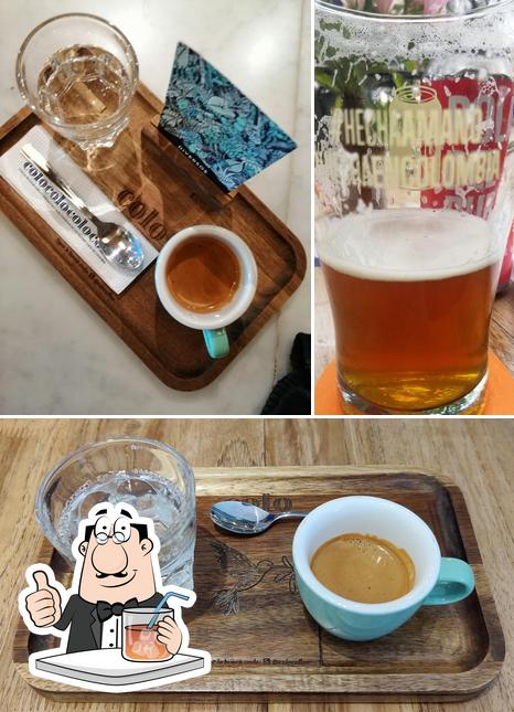 Colo Coffee Emprendu, Bogotá - Menú del restaurante, precios y reseñas
