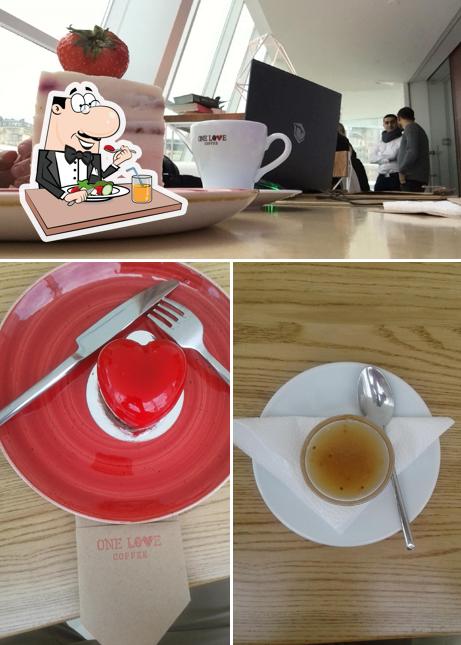 ONE LOVE cafe, Kiev, Palats Sportu - Restaurant menu, prices and reviews