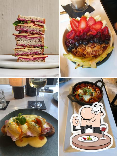Craig Rogan at The Collective, Leeds - Restaurant menu, prices and reviews