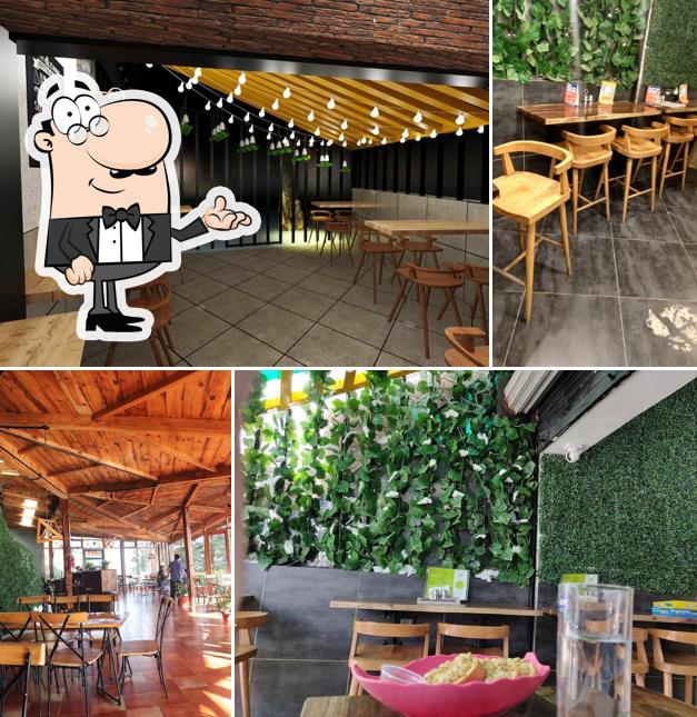 Cafe Under Tree - Cafe In Vikaspuri, New Delhi, B-50 - Restaurant menu ...