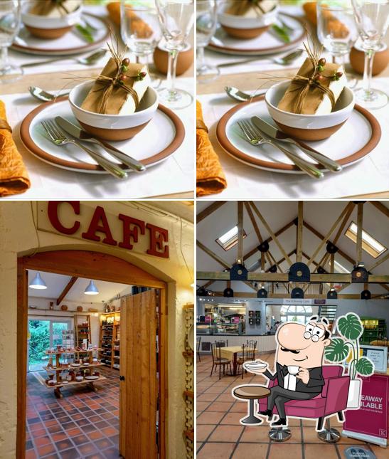 Stephen Pearce Pottery & Shanagarry Potters in Shanagarry - Restaurant ...