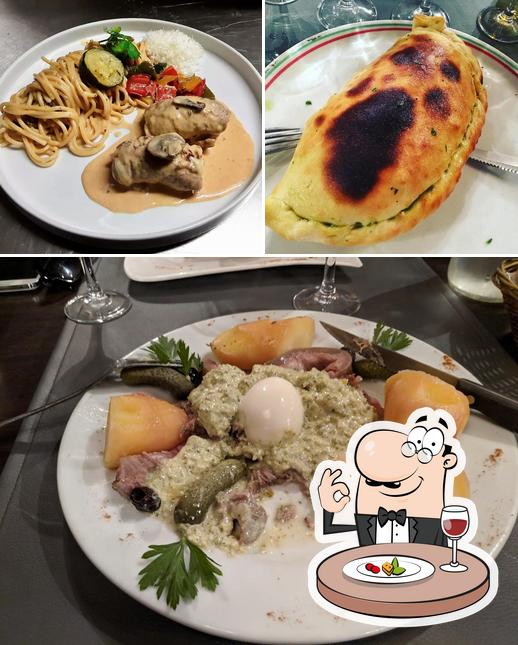 Chez Vincent, Marseille - Restaurant menu, prices and reviews