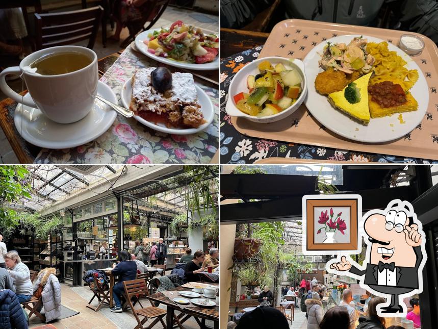 Chimera, Kraków - Restaurant menu, prices and reviews