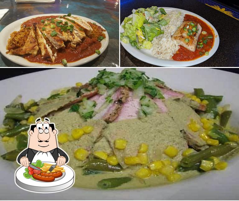 Chuck's Southern Comforts Cafe, Burbank - Restaurant menu, prices and ...