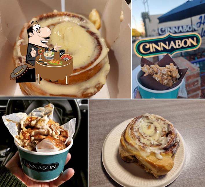 Cinnabon, Ciudad Obregón - Restaurant menu, prices and reviews