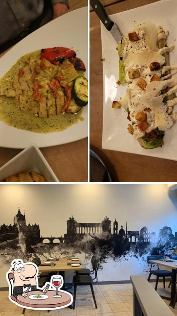Claudio's Ristorante, Hamilton - Restaurant menu, prices and reviews