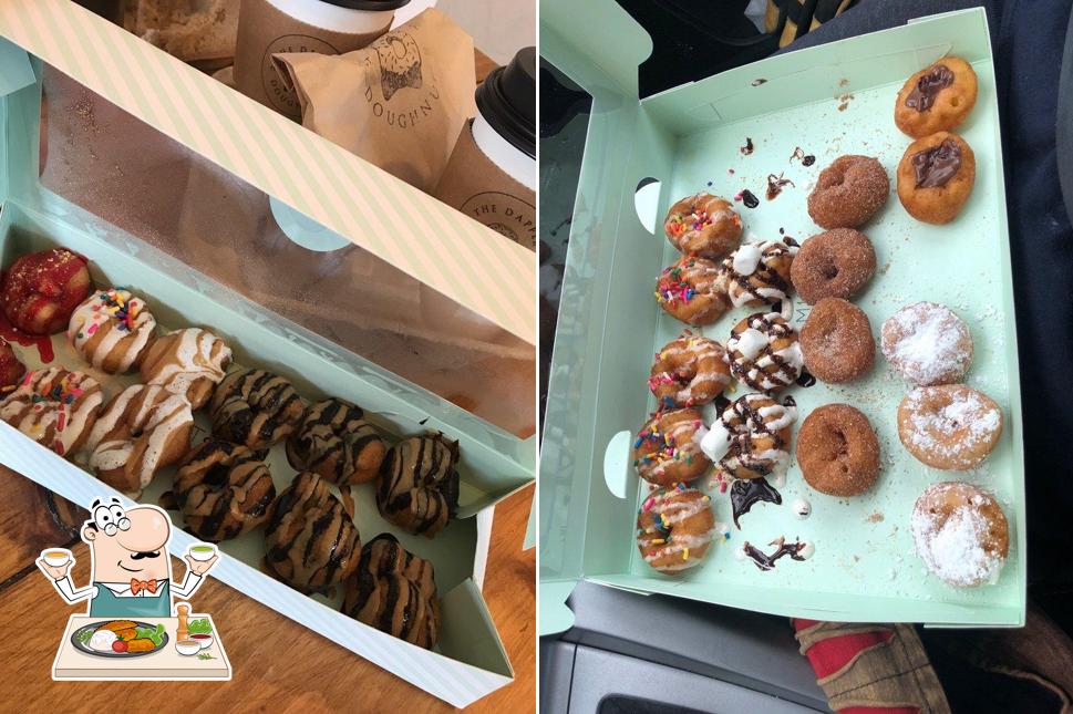 Dapper Doughnut, Hunker - Restaurant menu, prices and reviews
