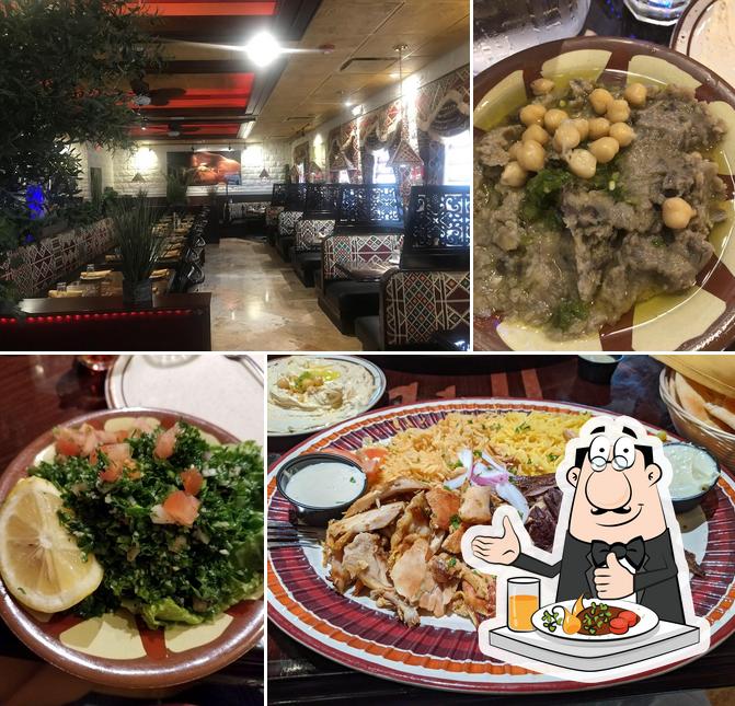 Al Bawadi Grill in Niles - Restaurant menu and reviews