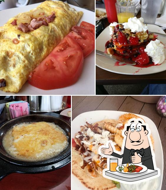 Dexter Riverview Cafe, Dexter - Restaurant menu, prices and reviews