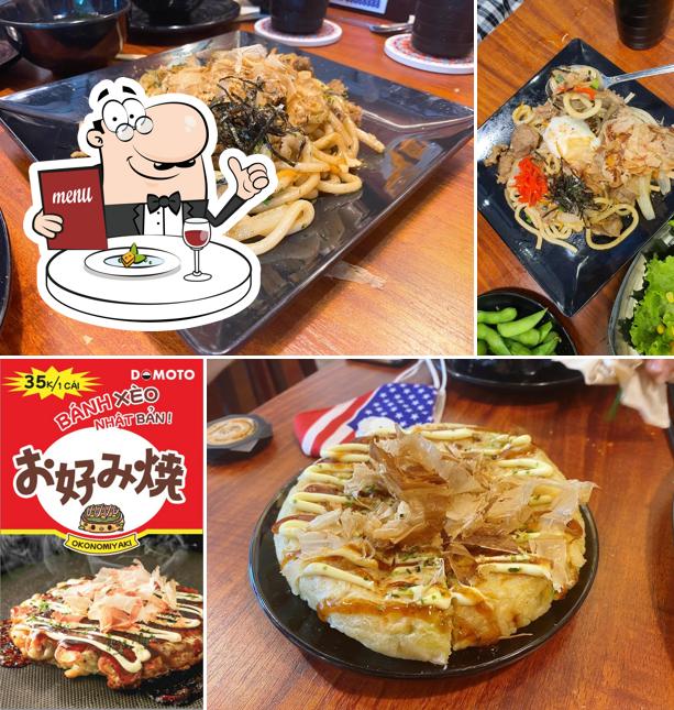 Domoto Kenko restaurant, Bac Ninh - Restaurant menu and reviews