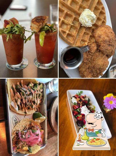 Eight Thirty Common, Meridian - Restaurant menu, prices and reviews