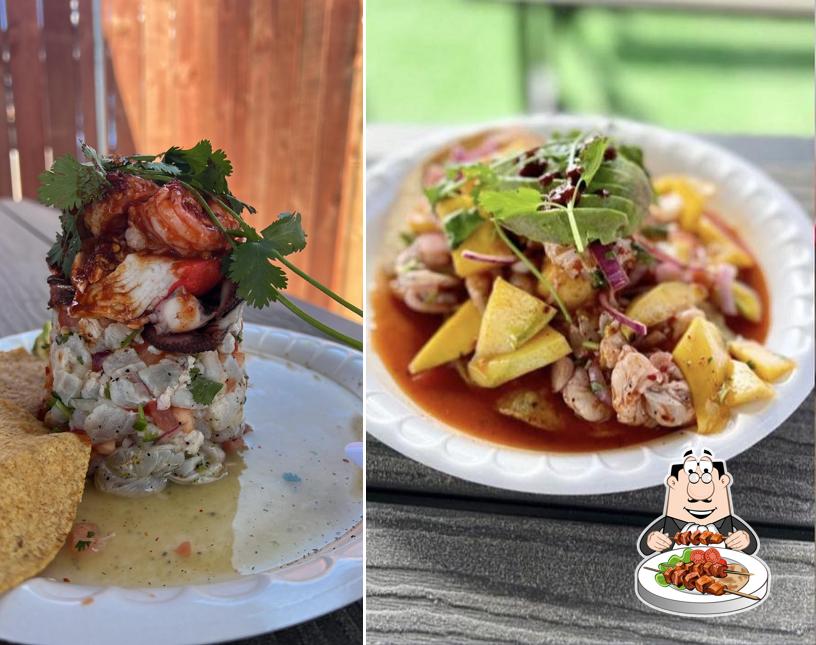El Ostion Mariscos, Chula Vista - Menú del restaurante, precios y reseñas