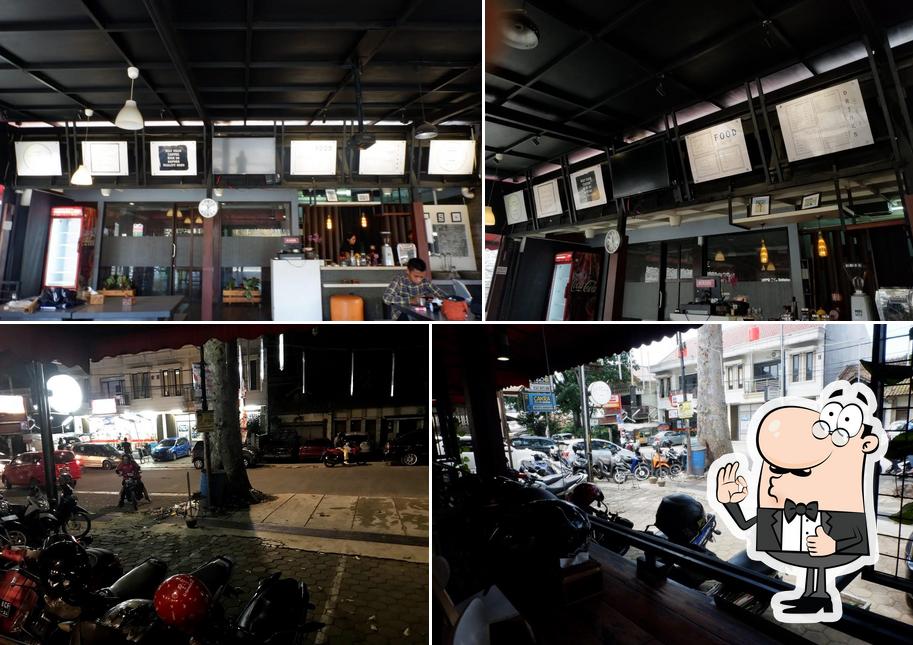 En Drom Cafe, Bandung - Restaurant reviews