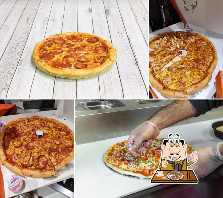 Farmhouse Pizza Woking in Woking - Restaurant menu and reviews
