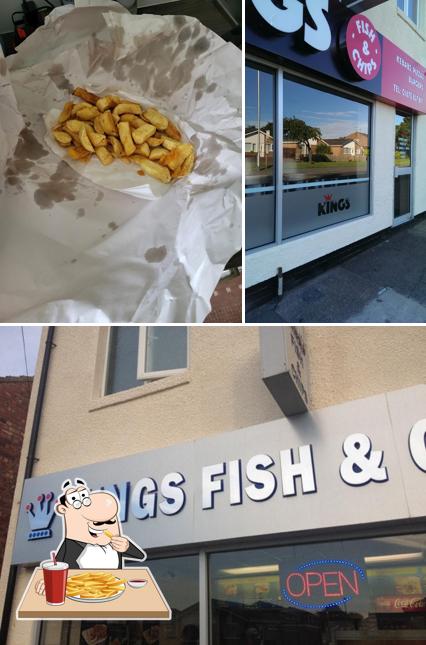 Kings, Bedlington - Restaurant menu, prices and reviews