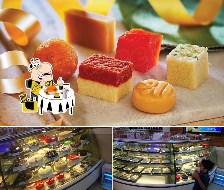 Shree Mithai, Chennai, 18 - Restaurant menu and reviews