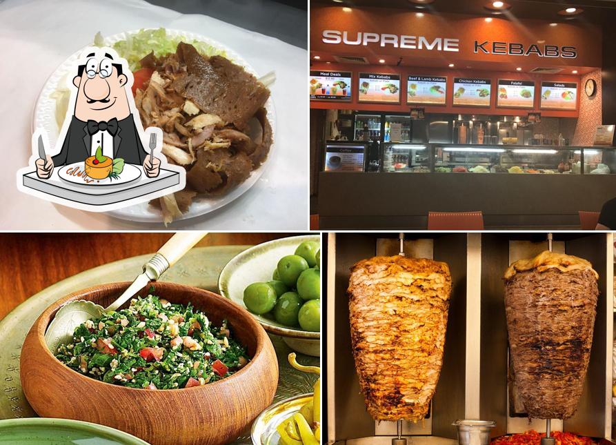 Supreme Kebabs, The Pines Shopping Centre, 13/31 Guineas Creek Rd in ...