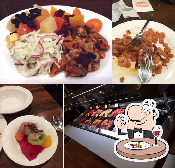 Genghis Khan Mongolian Barbeque Restaurant, 380 Manukau Rd in Auckland ...