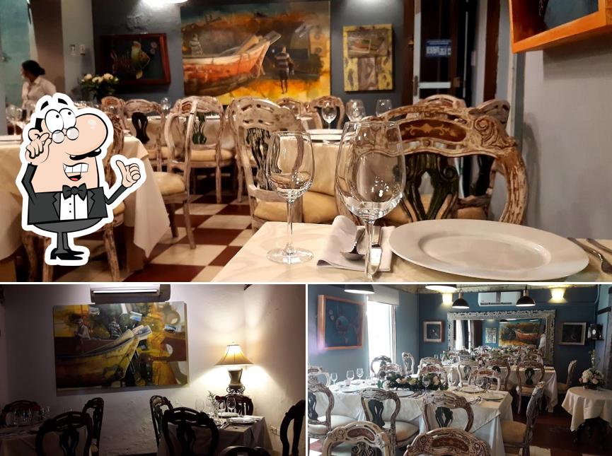 Guasimo, Santa Marta - Restaurant menu, prices and reviews