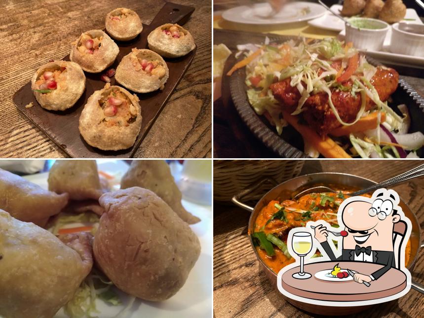 Jo Jo Indian Cuisine, Hong Kong - Restaurant menu, prices and reviews