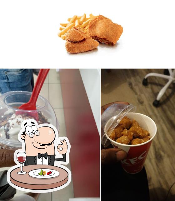 KFC Pretoria (Pretorius Street), Pretoria - Restaurant menu, prices and ...