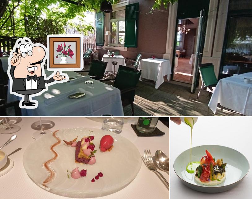 Les Semailles - Restaurant Gastronomique Strasbourg La Wantzenau, La ...
