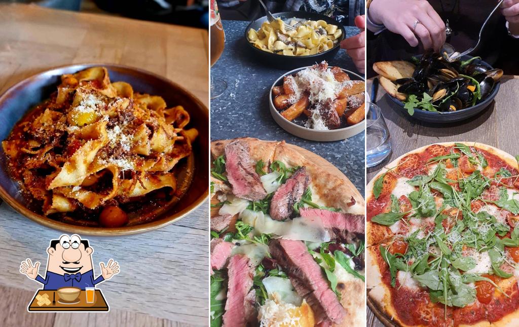Luci's Restaurant & Cocktail Bar, Lasswade - Restaurant menu, prices ...