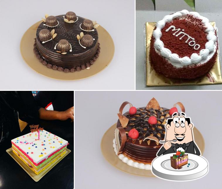 Monginis- The Cake Shop, New Delhi - Restaurant menu, prices and reviews