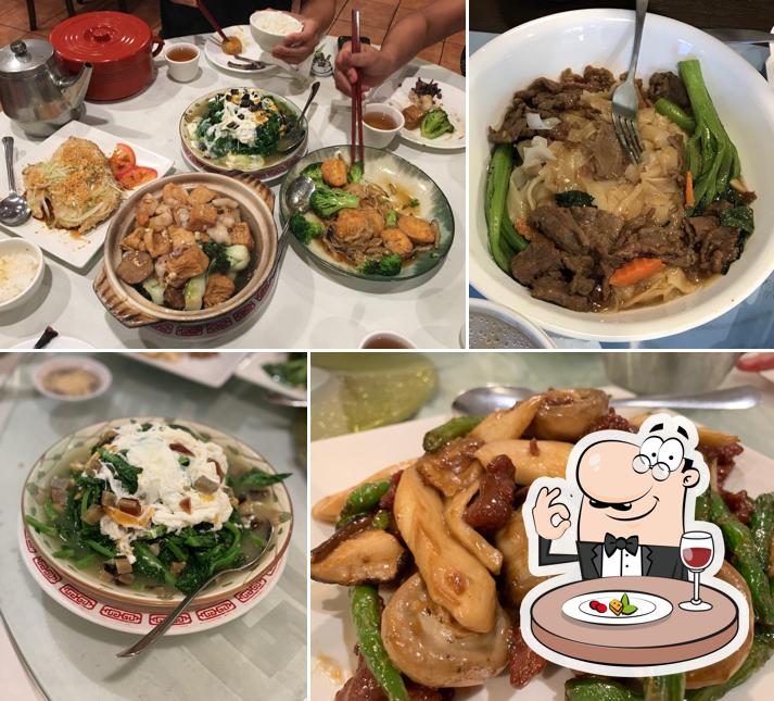 Mr Chopsticks Seafood & BBQ, El Monte - Restaurant menu, prices and reviews