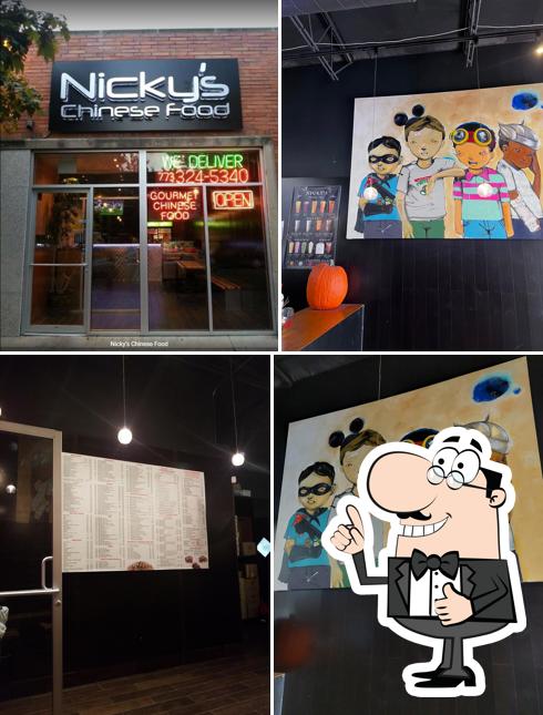 Nicky's Chinese Food in Chicago - Restaurant menu and reviews