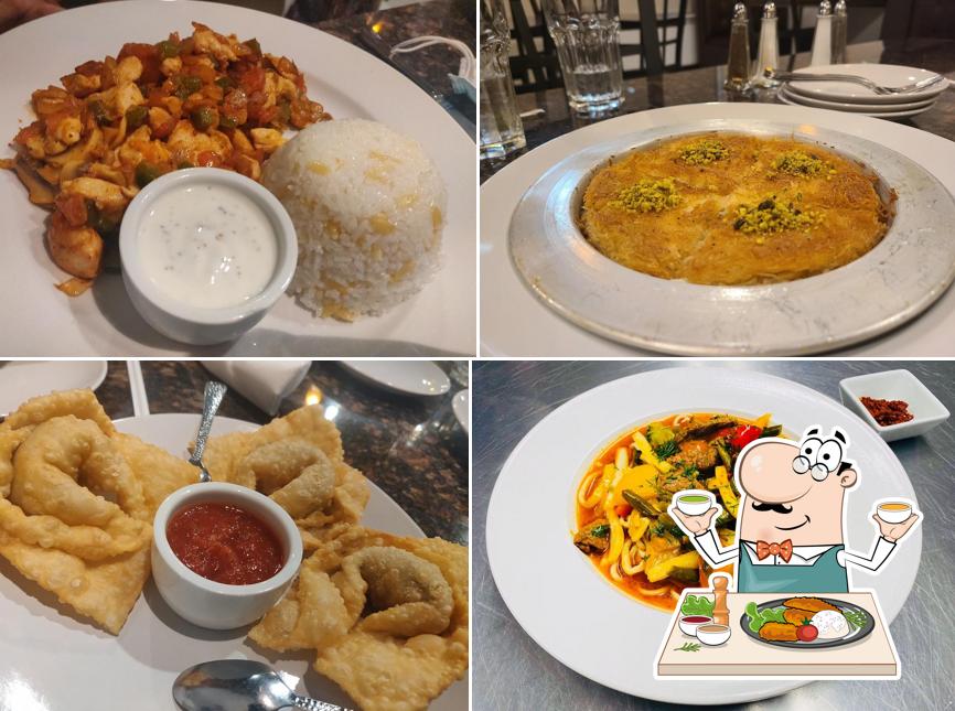 OSH Restaurant & Grill, Nashville - Restaurant menu, prices and reviews