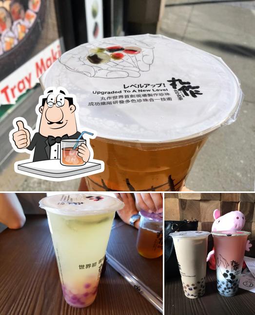 OneZo Tapioca 丸作, 5 Northtown Way Unit 9 in Toronto - Restaurant menu ...