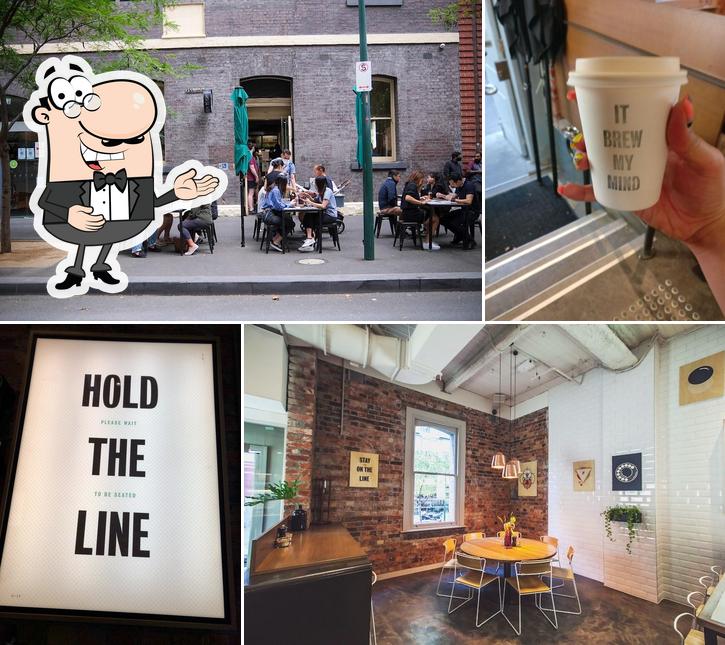 Operator25 in Melbourne - Restaurant menu and reviews